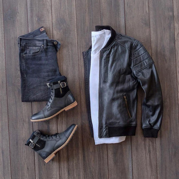 How To Style Boots For Work And Play – Reserved Footwear