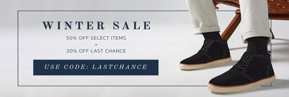 Reserved Footwear: Refined Men’s Shoes Crafted With Durability.