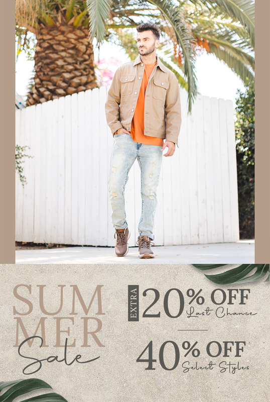 Reserved Footwear: Refined Men’s Shoes Crafted With Durability.