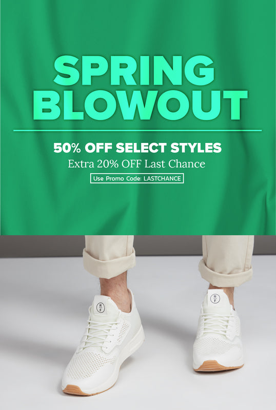 Reserved Footwear: Refined Men’s Shoes Crafted With Durability.