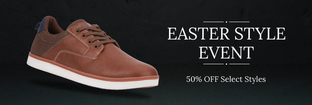 Reserved Footwear: Refined Men’s Shoes Crafted With Durability.