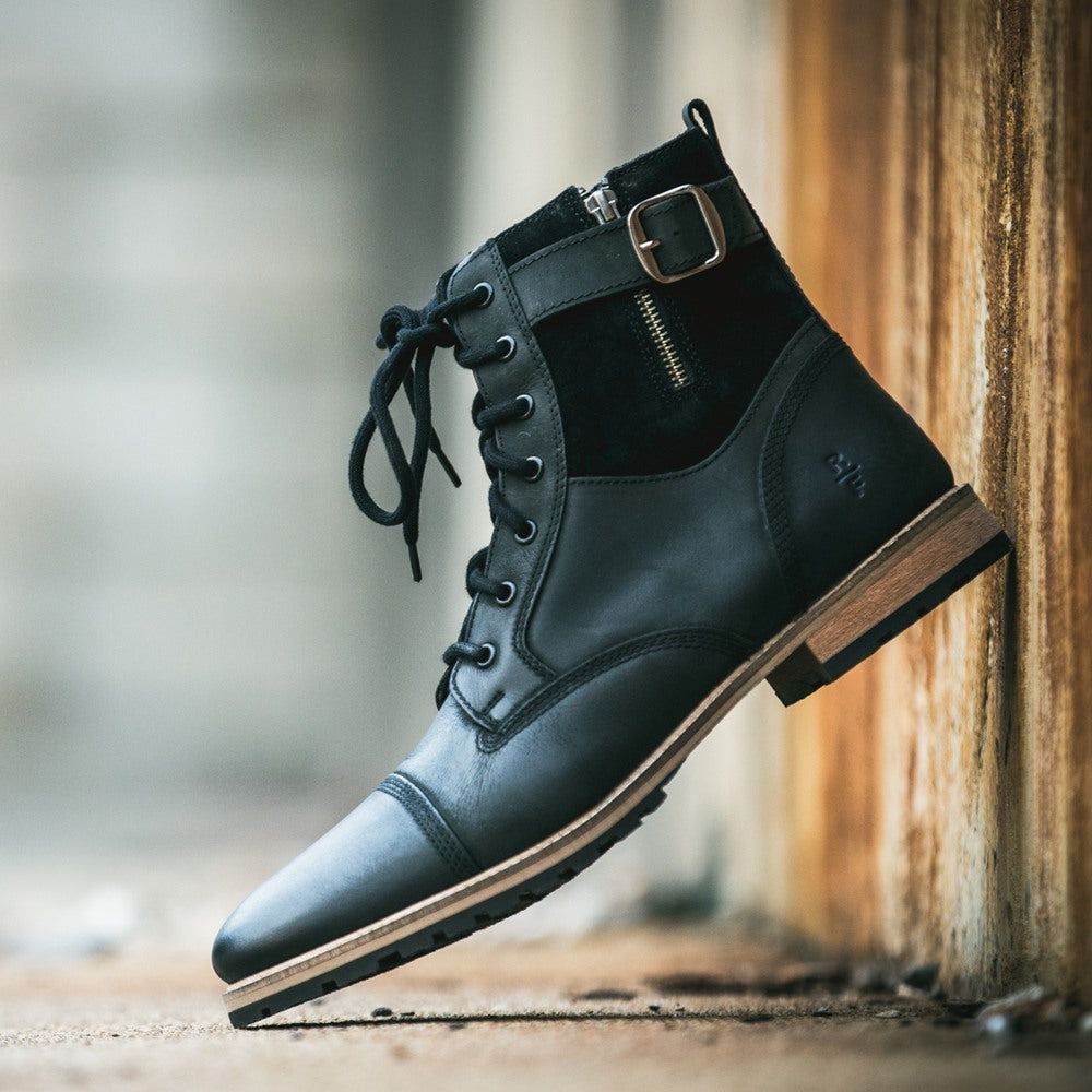 Reserved Footwear New York | Men's Kenton Boot